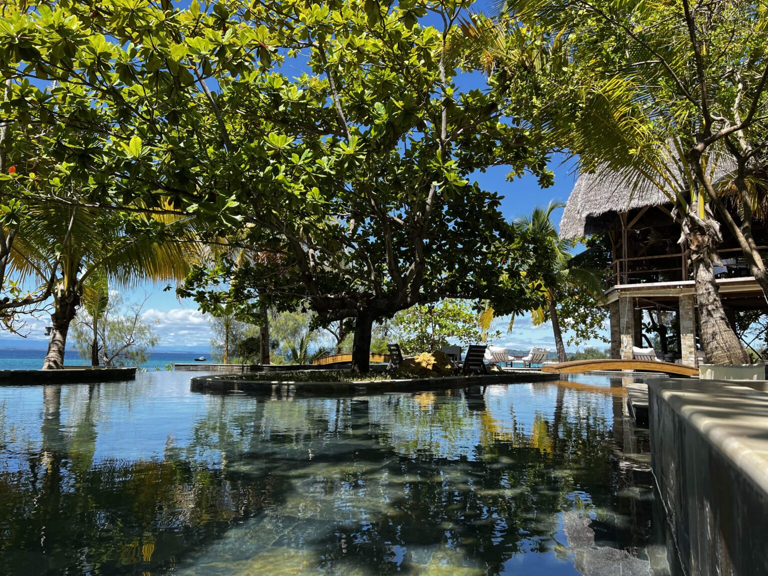 La croisière plongée aux Radama, Nosy be , Madagascar
